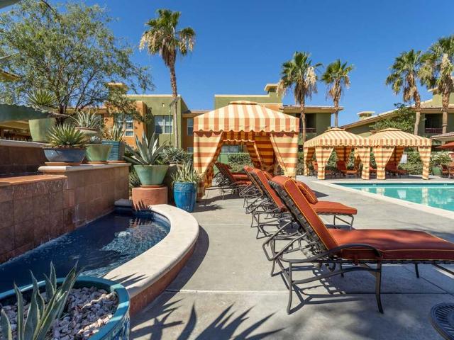 Villaggio at La Quinta 2 Bedroom Apartment for Rent at 80175 Avenue 52, La Quinta, CA 92253