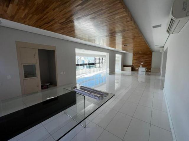 VILLAGGIO DE PANAMBY ANDAR ALTO 322M²AU 4 SUÍTES