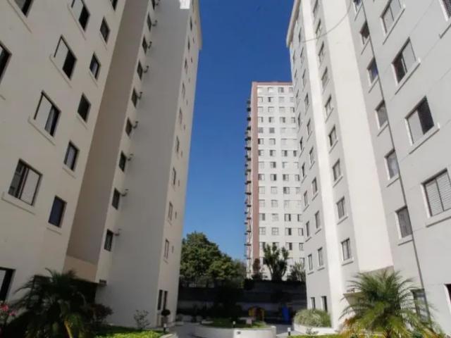 VILLAGGIO DI CAPRI Apto 54m², ótima localização, próximo ao Colégio Adventista de Americanópolis!