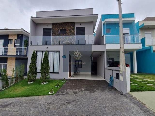 Villaggio Di San Francesco Casa à Venda no Condomínio Villagio Di San Franchesco – Medeiros, Jundi