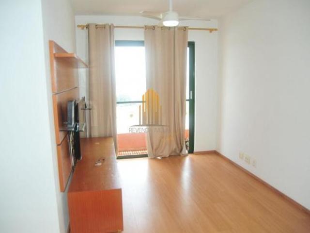 Villaggio Di San Remo apartamento de 62m² com 03 dormitórios e 01 vaga à venda em Interlagos SP