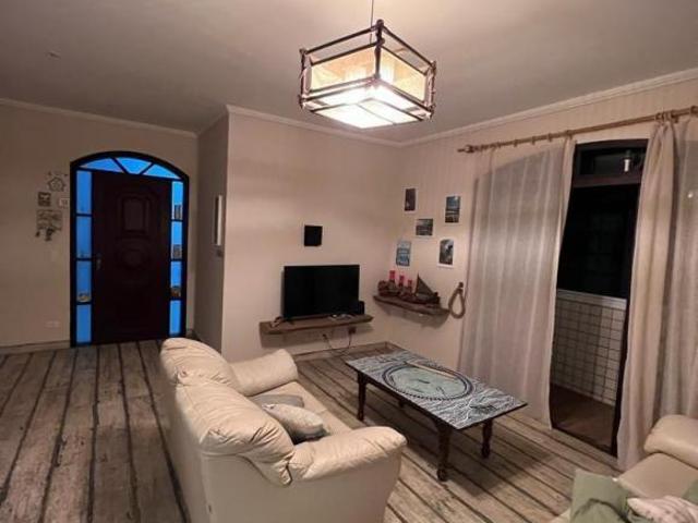 Villaggio Mobiliado com 3 Dormitórios