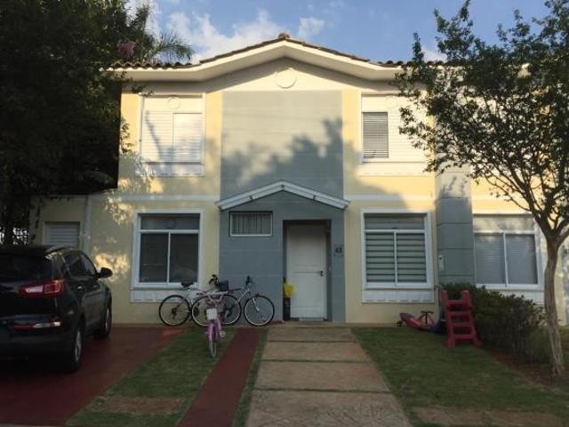 Villaggio Portofino: Casa de Alto Padrão com 3 Suítes no Jardim Paraventi