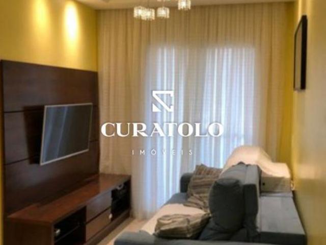 Villaggio Paradiso APARTAMENTO PARA VENDA NO CONDOMINIO VILLAGIO PARADISO, TATUAPÉ 3 DORMS, VARA