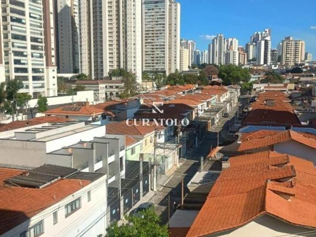 Villaggio Tatuapé Apartamento à venda, de 3 quartos e 2 vagas no Tatuapé, São Paulo
