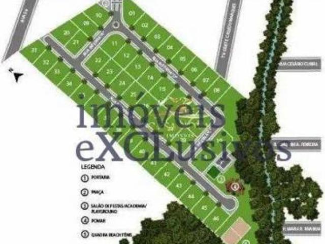 Villagio Treviso | Lote 21 361,06 m² em Condomínio Fechado de Alto Padrão