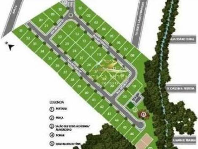 Villagio Treviso | Lote 8 Exclusividade em Condomínio Fechado de Alto Padrão