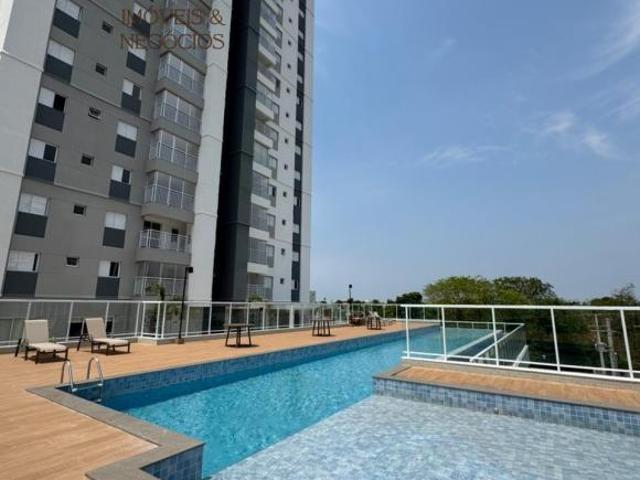 Villagio Volare Apartamento à Venda no Villaggio Volare – Goiabeiras, Cuiabá | 3 Quartos | 78m² |