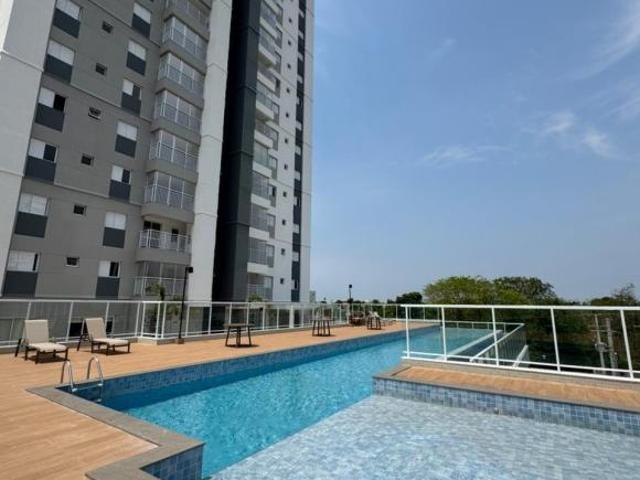 Villagio Volare Apartamento à Venda no Villaggio Volare – Goiabeiras, Cuiabá | 3 Quartos | 78m² |