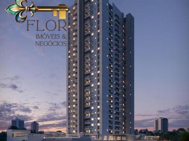 Villagio Volare Apartamento na planta, Goiabeiras