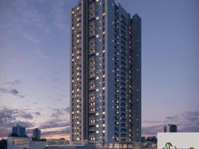 Villagio Volare Apartamento na planta, Goiabeiras