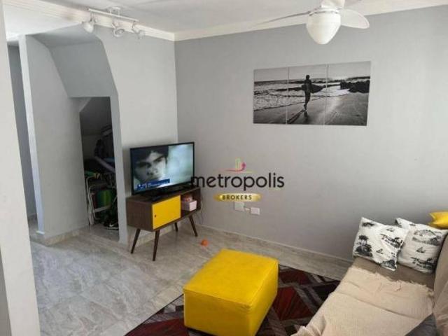Villagio à Venda no Maitinga em Bertioga | 80m da Praia | 2 Dormitórios e Quintal Gourmet