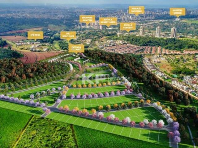 Villagio Carmen Steffens Terreno à venda Condomínio Alto Luxo e Exclusivo Villagio Carmen Steffe