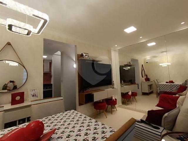 Villagio com 2 quartos à venda em Estuário SP
