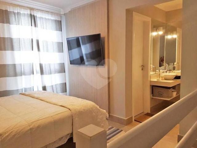 Villagio com 2 quartos à venda em Riviera SP