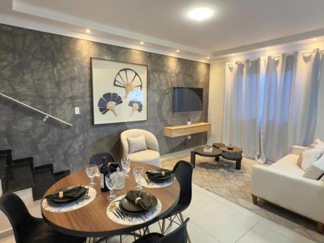 Villagio com 2 quartos à venda em Vila são jorge SP