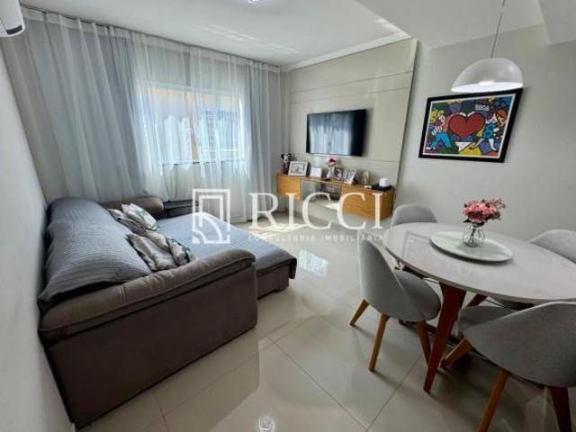 Villagio com 2 quartos à venda no Campo Grande Santos