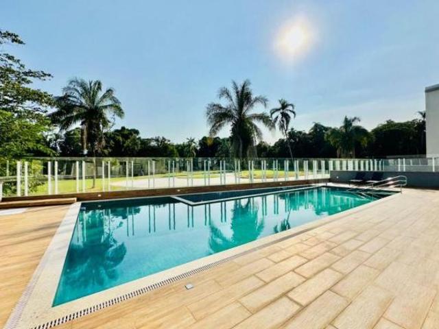 Villagio de Alto Luxo com Vista para o Golfe na Riviera de São Lourenço