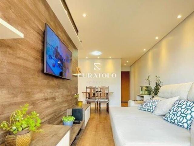 Villagio di Capri Sacomã Seu novo lar no Sacomã: Lindo apartamento de 3 Dorms, com Suíte, Varanda