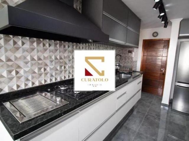 Villagio di Roma Brás Apartamento à venda, de 3 quartos e 2 vagas no Brás