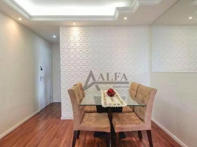 Villagio Felicitá OPORTUNIDADE ÚNICA Lindo apartamento no Alto da Moóca