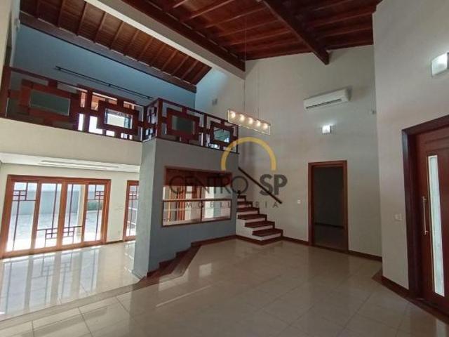Villagio I, casa com 3 dormitórios, em 2 lotes Venda ou locação