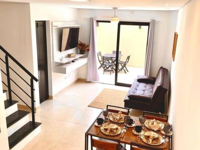 Villagio lindo,novo e pronto para morar c/ 02 dormt na Morada da Praia
