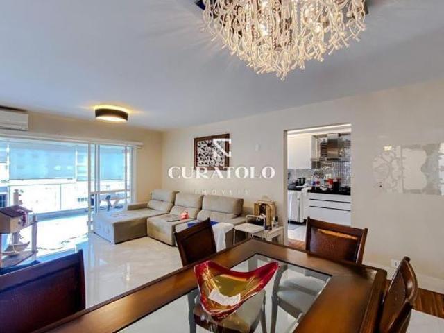 Villagio Luna – Luzes da Mooca Apartamento à venda com 150 m², 3 quartos, varanda gourmet e 2 vaga