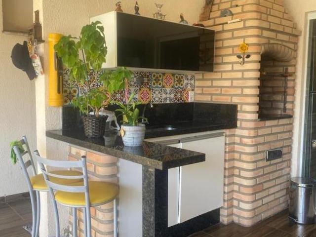 Villagio Millano Sobrado com 3 quartos 1 Suíte
