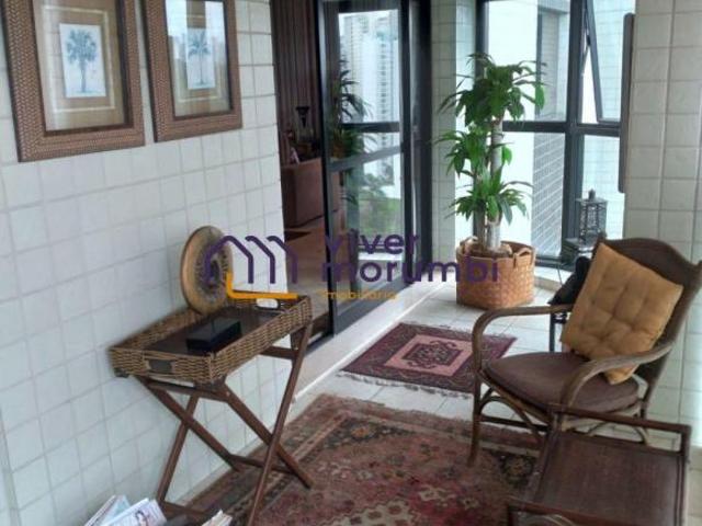 Villagio Panamby Andar Alto Junto ao Clube