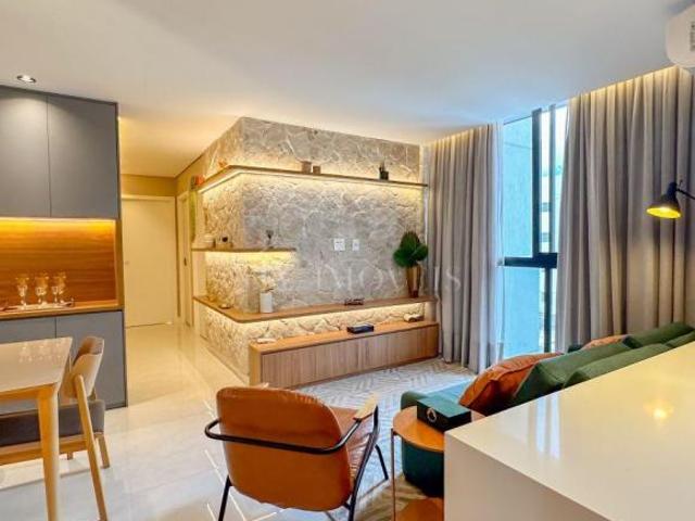Villagio Park Sul | Reformado | Mobiliado | Vista Livre | 2 Vagas