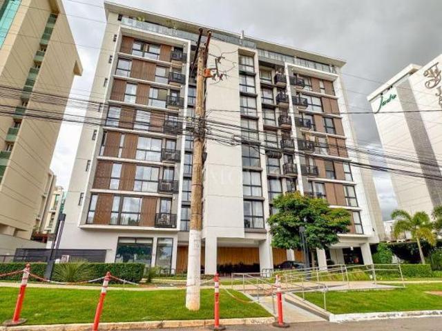 Villagio Park Sul | Reformado | Mobiliado | Vista Livre | 2 Vagas