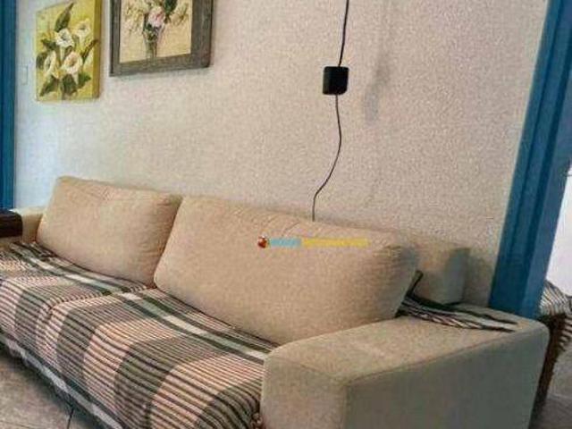 Village com 2 dormitórios à venda, 58 m² por R$ 630.000,00 Maitinga Bertioga/SP