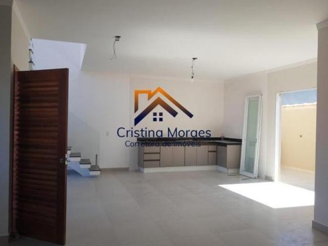 Lindo sobrado de com 3 suítes