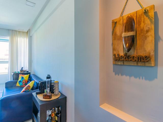 Villas #307 Apartamento 2 Quartos by Carpediem