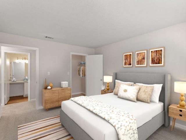 Villas 52 3 Bedroom Apartment for Rent at 5220 N Henry Blvd, Stockbridge, GA 30281