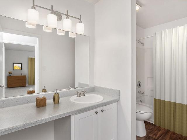 Villas 52 1 Bedroom Apartment for Rent at 5220 N Henry Blvd, Stockbridge, GA 30281