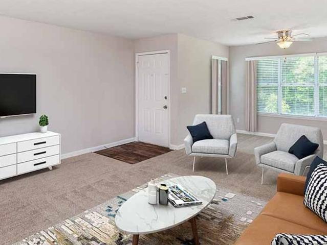 Villas 52 2 Bedroom Apartment for Rent at 5220 N Henry Blvd, Stockbridge, GA 30281