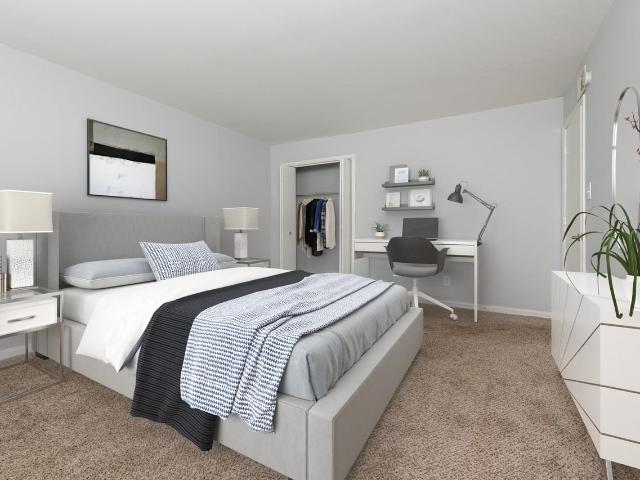 Villas at 1825 Apartments 2 Bedroom Apartment for Rent at 1825 Heather Square, Rock Hill, SC 29732