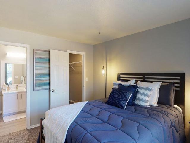 Villas at Countryside Apartment Homes 1 Bedroom Apartment for Rent at 9501 S I 35 Service Rd, Moore, OK 73160