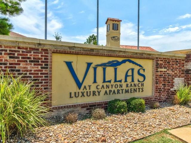 Villas at Canyon Ranch 1 Bedroom Apartment for Rent at 11308 Sw 5th St, Yukon, OK 73099