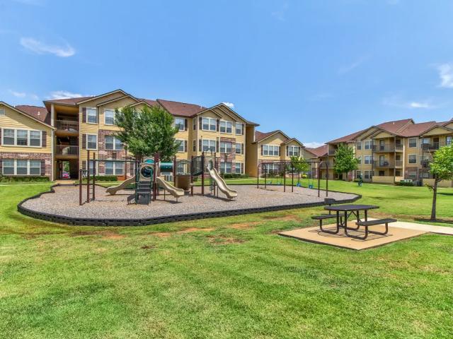 Villas at Canyon Ranch 2 Bedroom Apartment for Rent at 11308 Sw 5th St, Yukon, OK 73099