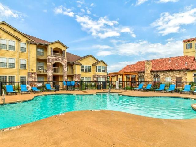 Villas at Canyon Ranch 2 Bedroom Apartment for Rent at 11308 Sw 5th St, Yukon, OK 73099