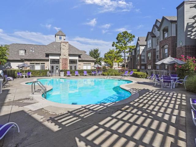Villas at Aspen Park 1 Bedroom Apartment for Rent at 2001 W Princeton Cir, Broken Arrow, OK 74012