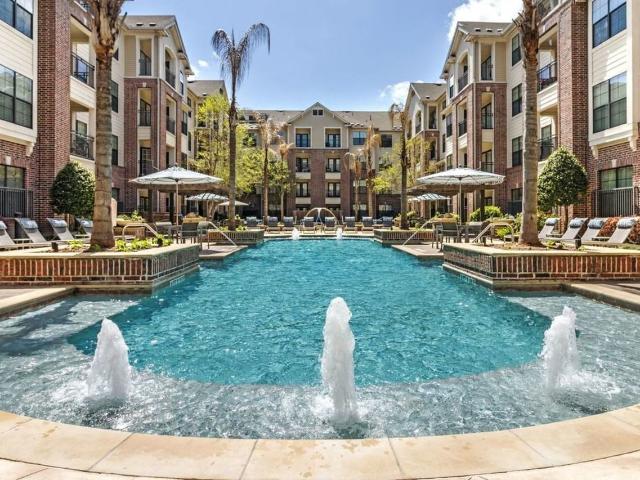 Villas at Bunker Hill Apartments 1 Bedroom Apartment for Rent at 9757 Pine Lake Dr, Houston, TX 77055 Spring Branch West