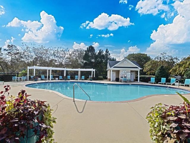 Villas at Hampton 1 Bedroom Apartment for Rent at 12227 Tara Blvd, Lovejoy, GA 30228