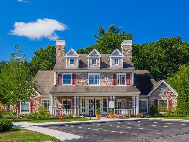 Villas at Old Concord 1 Bedroom Apartment for Rent at 4 Riverhurst Rd, Billerica, MA 01821
