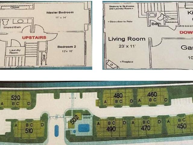 Villas at Mercey Springs 3 Bedroom Apartment for Rent at 502 N Mercey Springs Rd, Los Banos, CA 93635