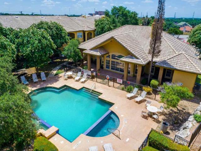 Villas at Sonterra 1 Bedroom Apartment for Rent at 20211 Huebner Rd, San Antonio, TX 78258 Stone Oak