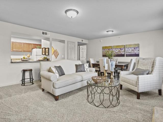 Villas at Stonebridge 1 Bedroom Apartment for Rent at 157 Stonebridge Blvd, Edmond, OK 73013